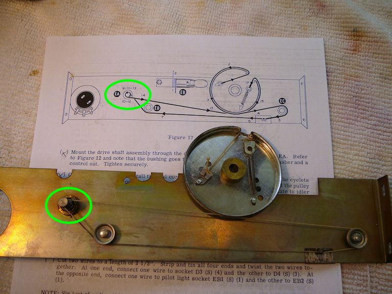 Heathkit Model FM-3 FM Radio Tuner (1957)