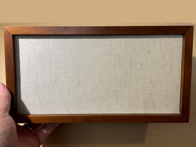 KLH Model Eight (8) FM Radio (1962)