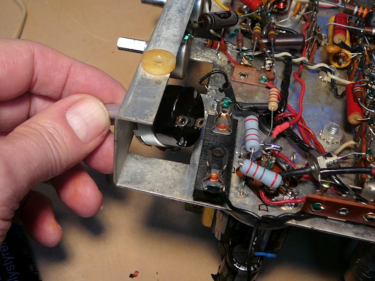 KLH Model Eight (8) FM Radio (1962)