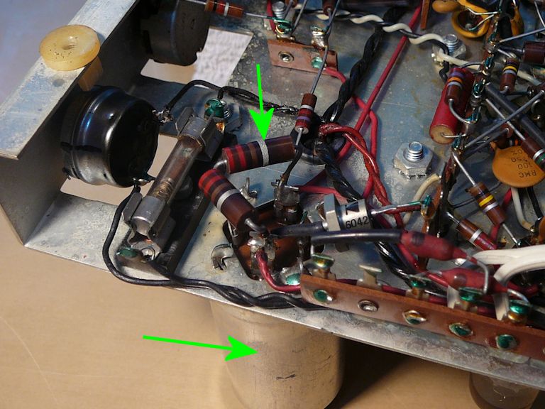 KLH Model Eight (8) FM Radio (1962)