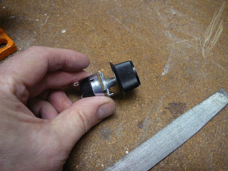 KLH Model Eight (8) FM Radio (1962)